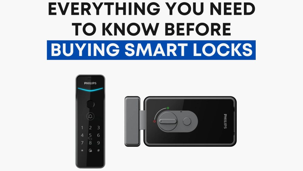 Know Before Buying Smart Locks
