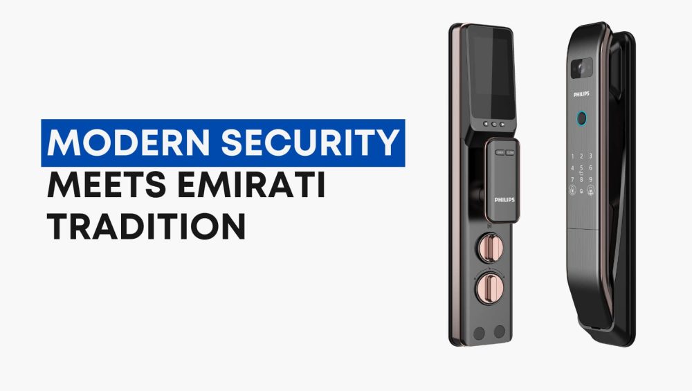 Implementing Smart Lock Technology in UAE