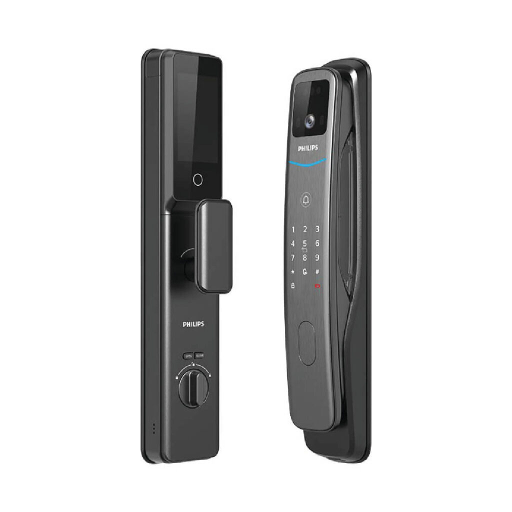 Automatic Door Locks - OjiSmart