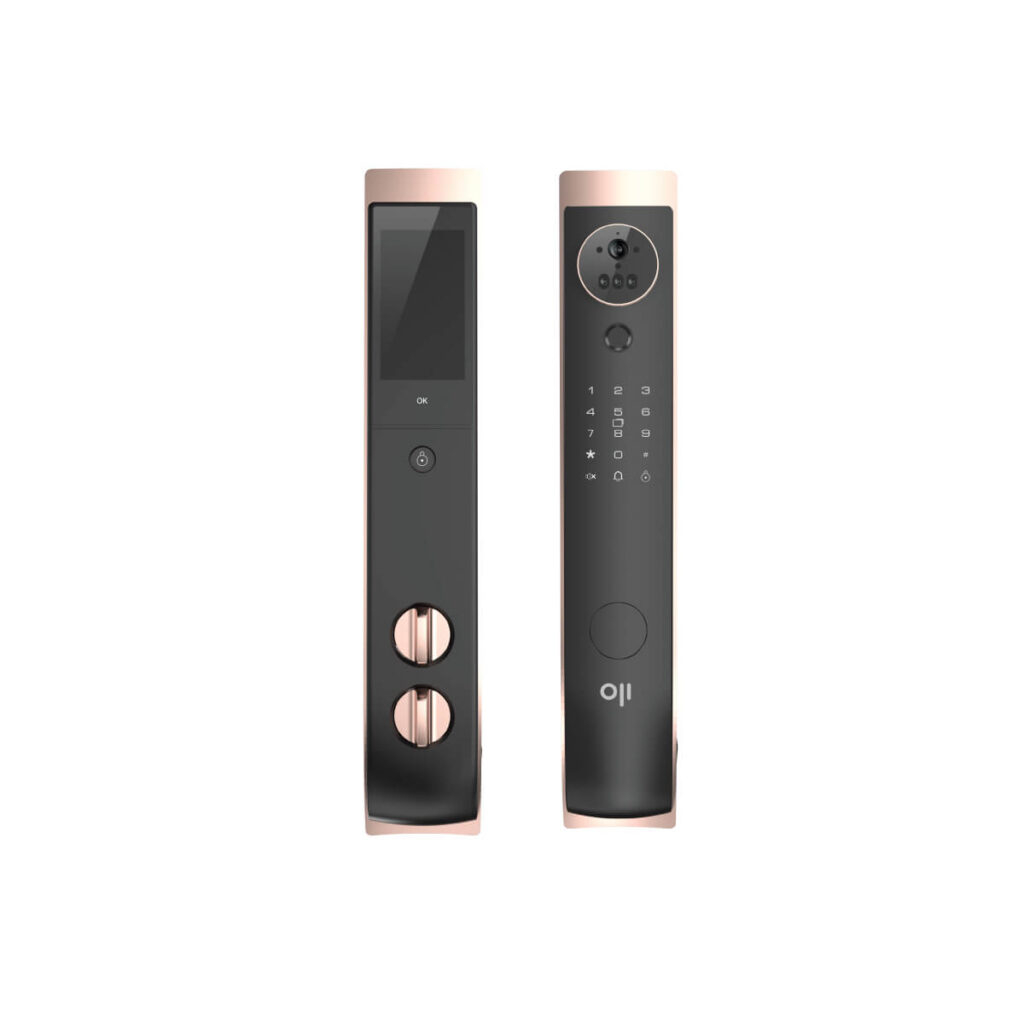 OjiSmart Door Lock - OjiSmart